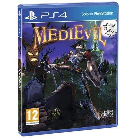 MEDIEVIL PS4 (versione italiana) | Miravia