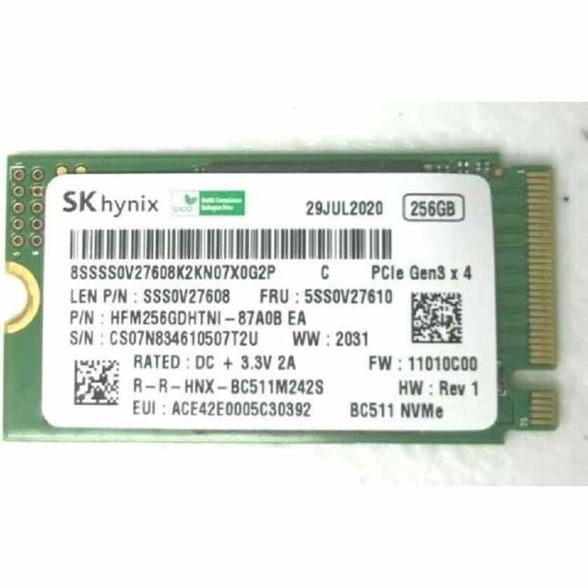 Hynix BC511 HFM256GDHTNI-87A0B | Miravia