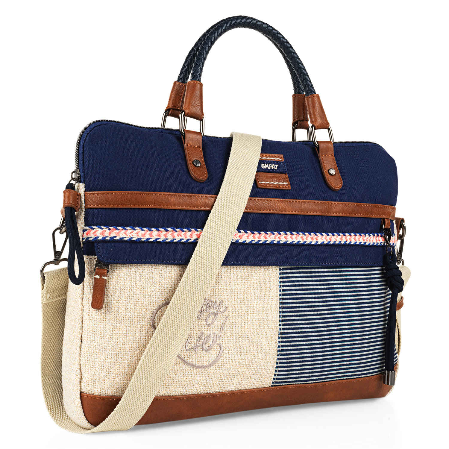 Portadocumentos Mujer - Bolso Portatil Mujer Para Trabajo - Bolso ...