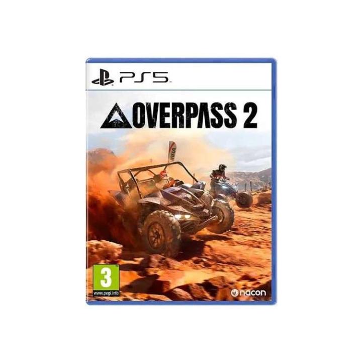 OVERPASS 2 Juego para Sony PlayStation 5 PS5 | Miravia