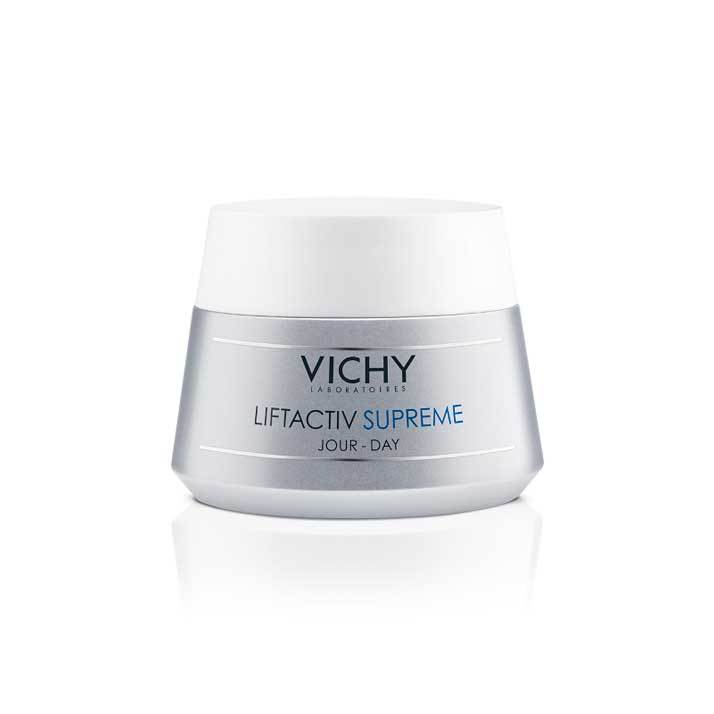 VICHY Liftactiv Supreme Crema Día Piel Seca Reafirmante Ramnosa 50 Ml ...