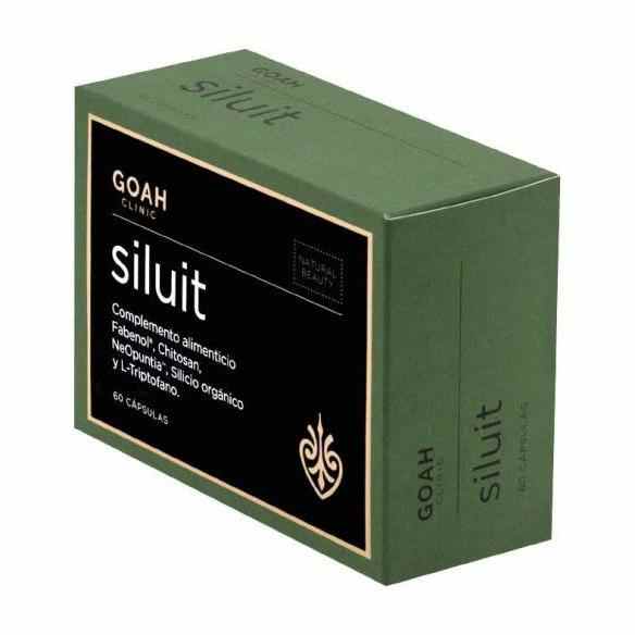 Goah Clinic Siluit 60caps | Miravia