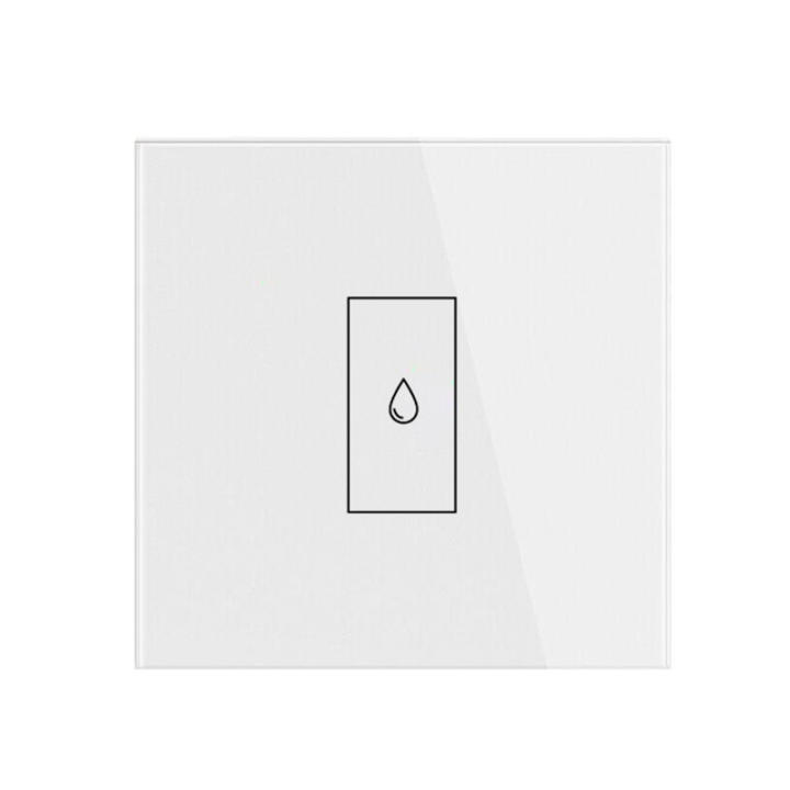 Interruptor de calentador de agua con temporizador, protección de ...