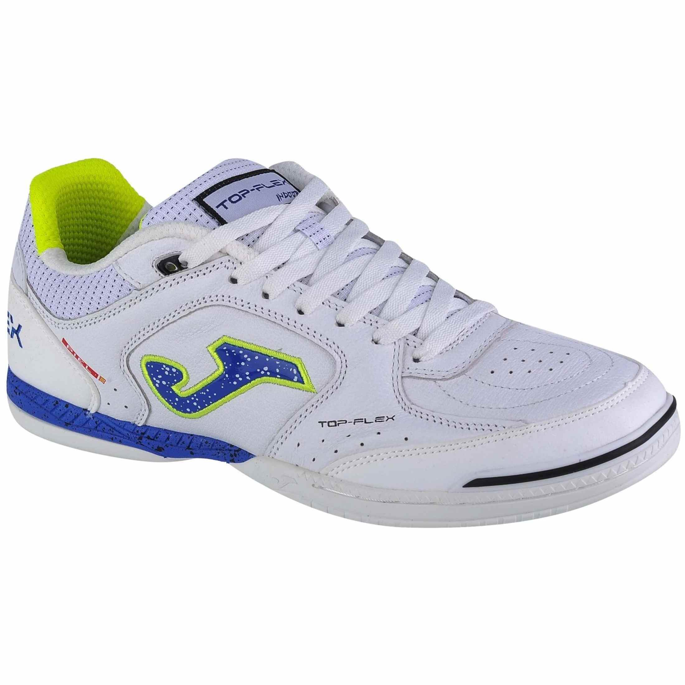 Calzado Futbol marca Joma modelo Topw2342In para hombre en color blanco ...