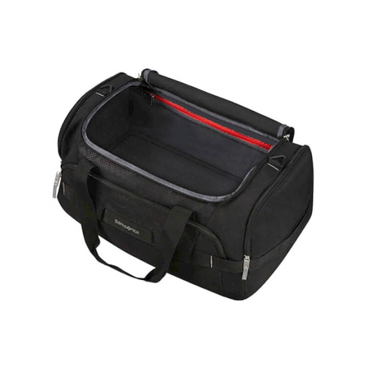 Bolso de Viaje Samsonite 55cm Sonora Negra - Resistente Al Agua | Miravia