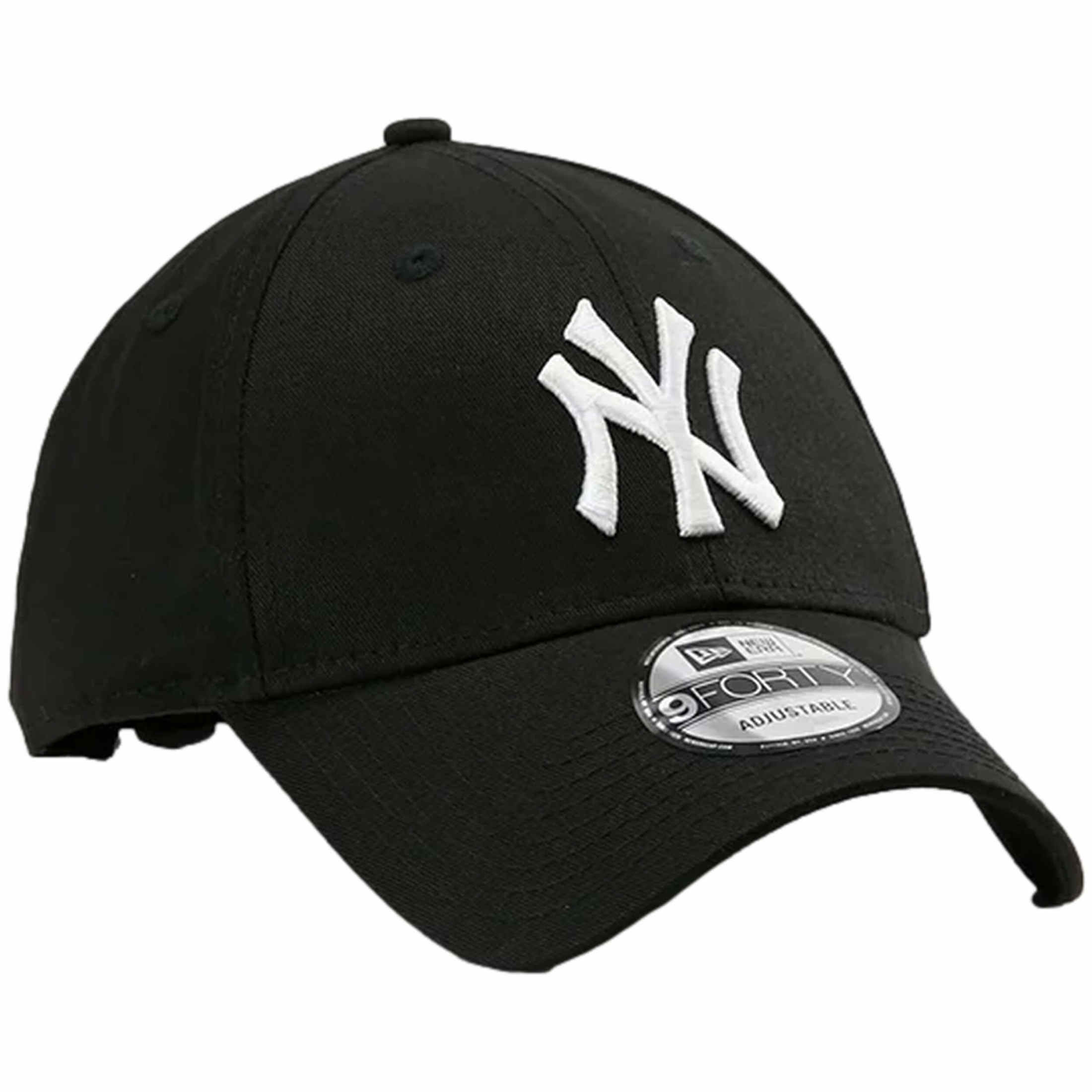 New Era modelo 940 Leag Basic Neyyan Black/White para Hombre color ...