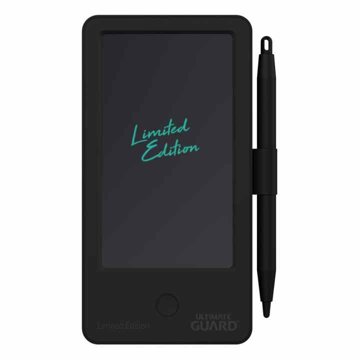 Ultimate Guard Digital Life Pad 5'' Black Edition | Miravia