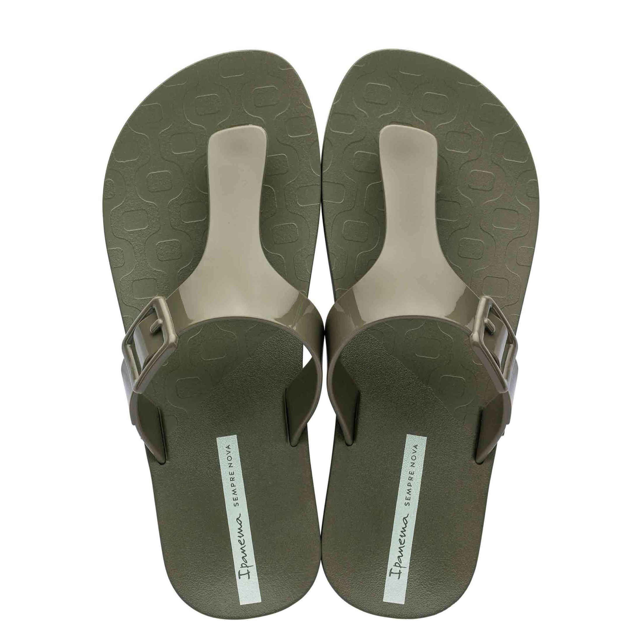 Ipanema. Flip Flop Verde IP 26798-AC059 GREEN. | Miravia