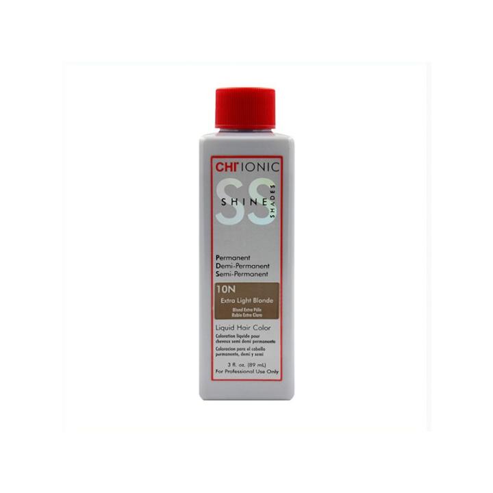 Farouk-Farouk Chi Ionic Shine Shades Liquid Color 10n 89ml | Miravia