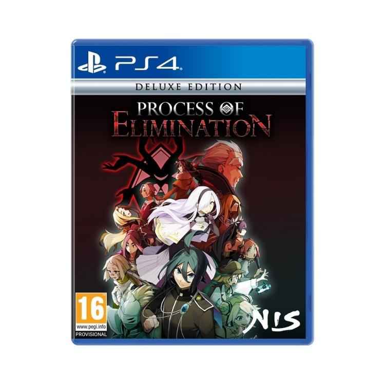 Process of Elimination (Deluxe Edition) Juego para PlayStation 4 | Miravia