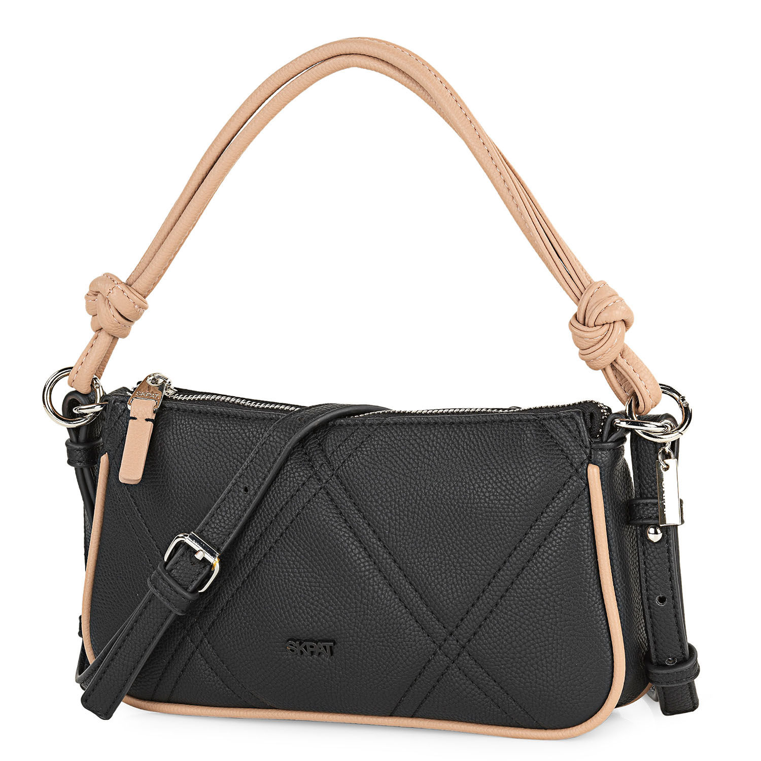 Bolso Bandolera Mujer - Bolso Mujer Pequeño De Marca. Bolso SKPAT Mujer ...