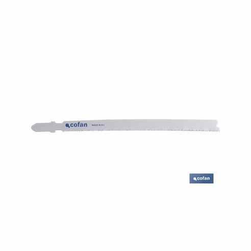 Sierra Calar (5pcs) T118af Bime 67x1,1-1,5 Metal | Miravia