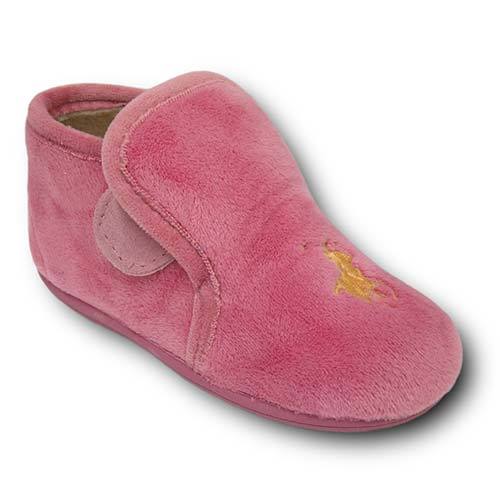 Botas Descanso Vulpeques 245 NUDE calzado niños CORDONETS | Miravia