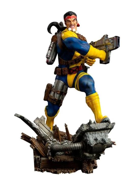 Iron Studios Marvel Comics Estatua 1/10 BDS Art Scale Forge 22 cm | Miravia
