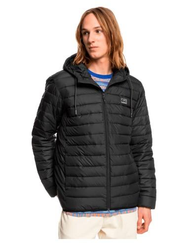 Chaqueta Quicksilver Scaly Hood - Hombre | Miravia