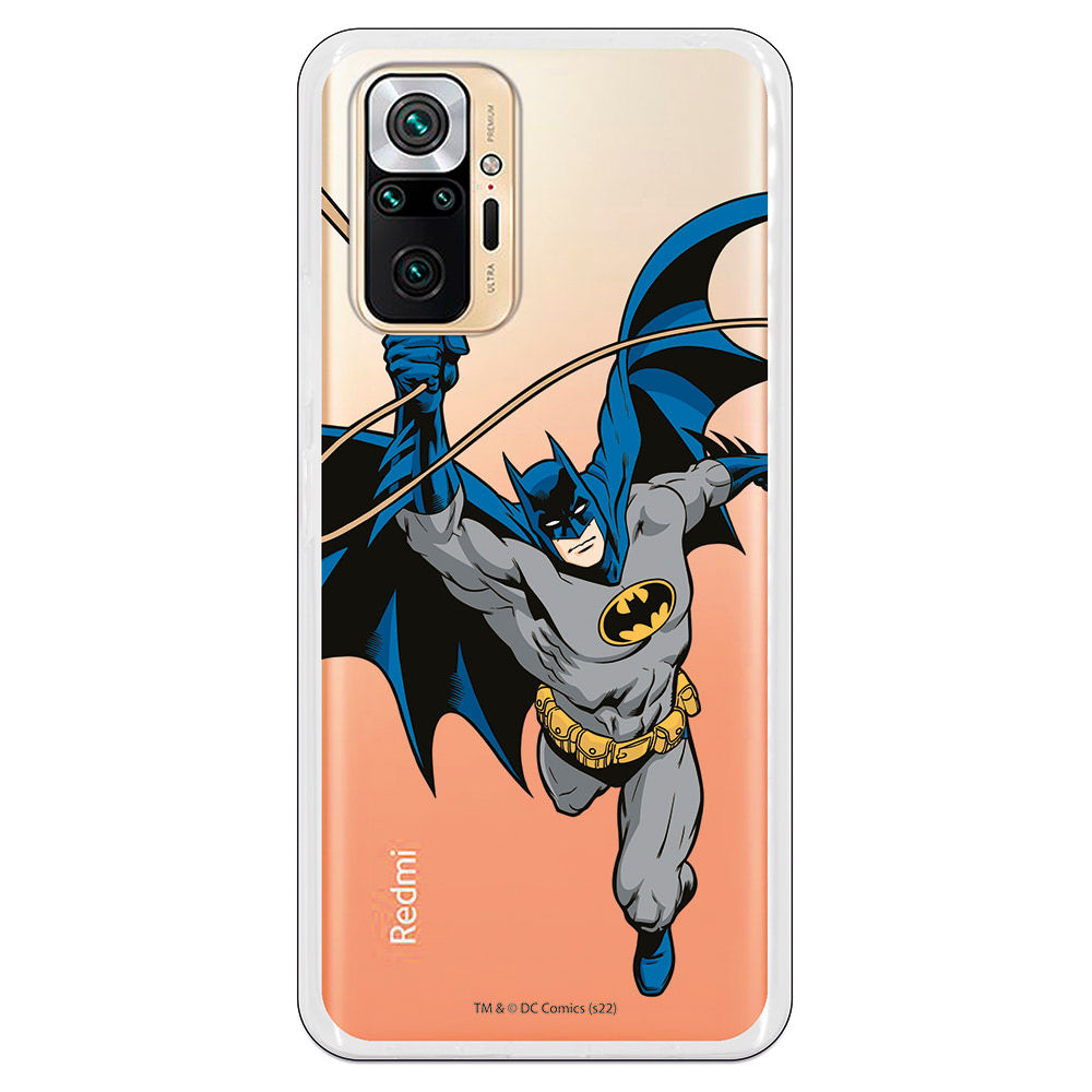 Carcasa para Xiaomi Redmi Note 10 Pro / Pro Max - Batman Bag | Miravia
