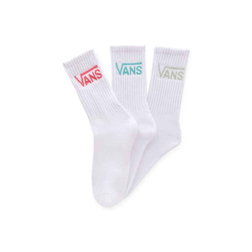 Calcetines Altos Vans Classic 3 Pack | Miravia