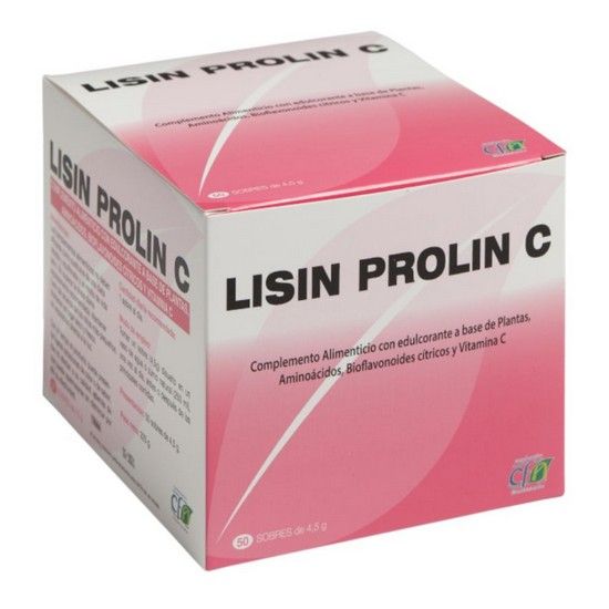 Lisin Prolin C 50 Sobres CFN | Miravia