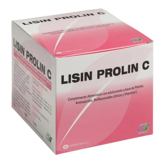 Lisin Prolin C 50 Sobres CFN | Miravia
