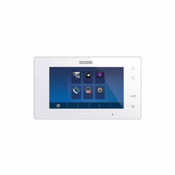 Fermax Monitor 2 WAY 7 FERMAX 1413 - Intercomunicación y Grabación de ...