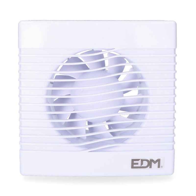 EDM - Extractor de aire 16w ø12cm con temporizador edm | Miravia