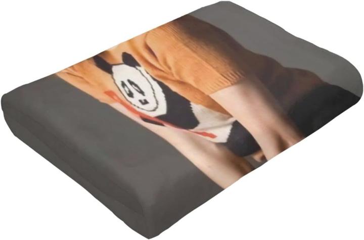 Brie Larson-Manta de franela ultrasuave, manta de felpa esponjosa con ...