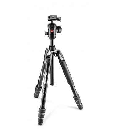 MANFROTTO BEFREE MKBFRTA4GT-BH GT TRAVEL CON ROTULA ESFERICA | Miravia