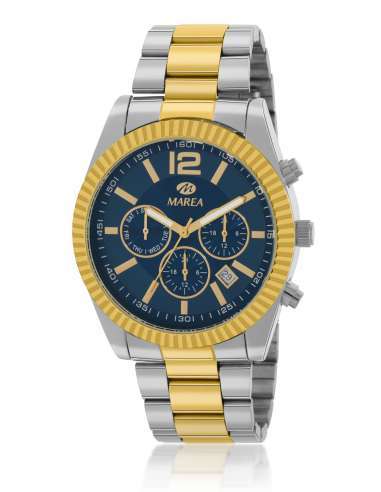 Reloj Marea para Hombre B41291/3 - Movimiento Multifunción Japonés | Miravia