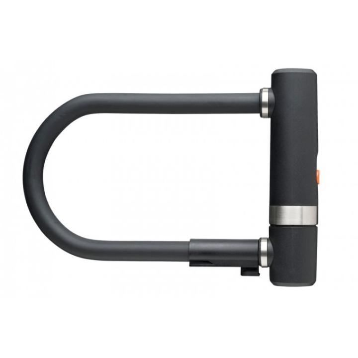 AXA - U-bolt lock Newton Pro 190 mm black | Miravia