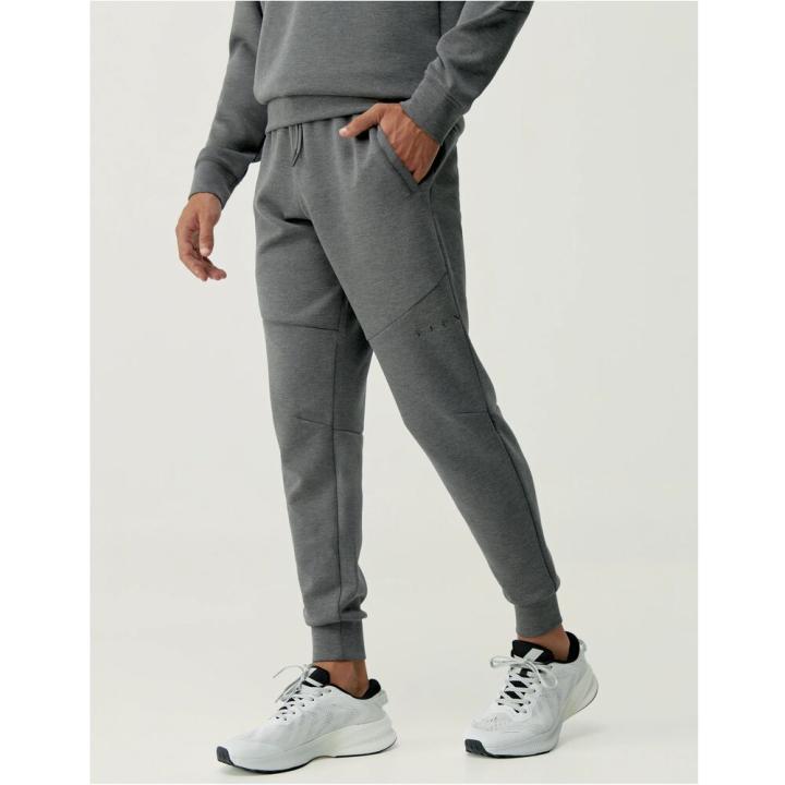 Pntalón Jogger Gris Born Living Yoga Waikato Grey Melange | Miravia