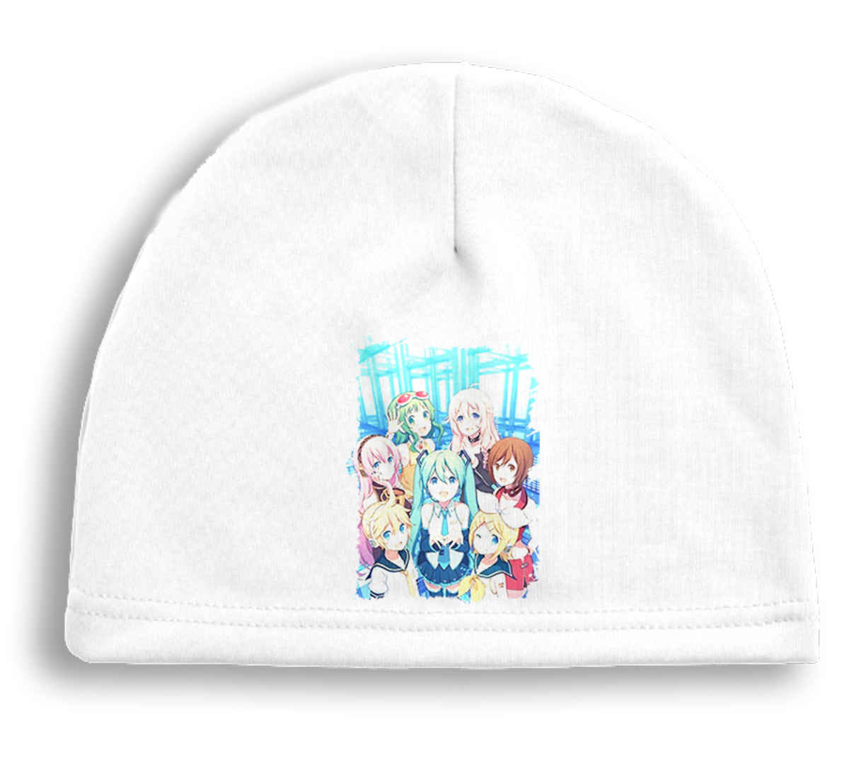 GORRO DEPORTIVO grupo musical vocaloid hatsune miku deporte running ...
