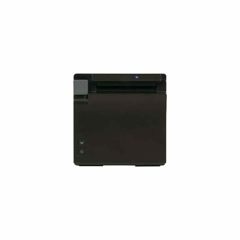 Epson - IMPRESORA EPSON TM-M30 TICKET USB + ETHERNET NEGRA | Miravia
