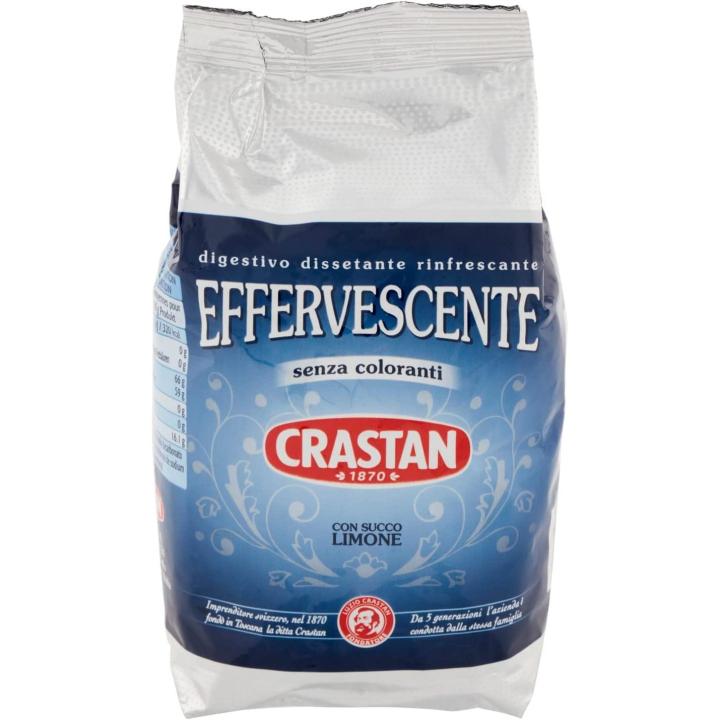Crastan - Preparato granulare per bevanda effervescente con succo ...