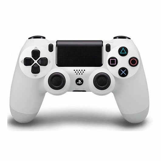 GAMEPAD SONY PS4 DUALSHOCK WHITE V.2 EAN:0711719894452 | Miravia