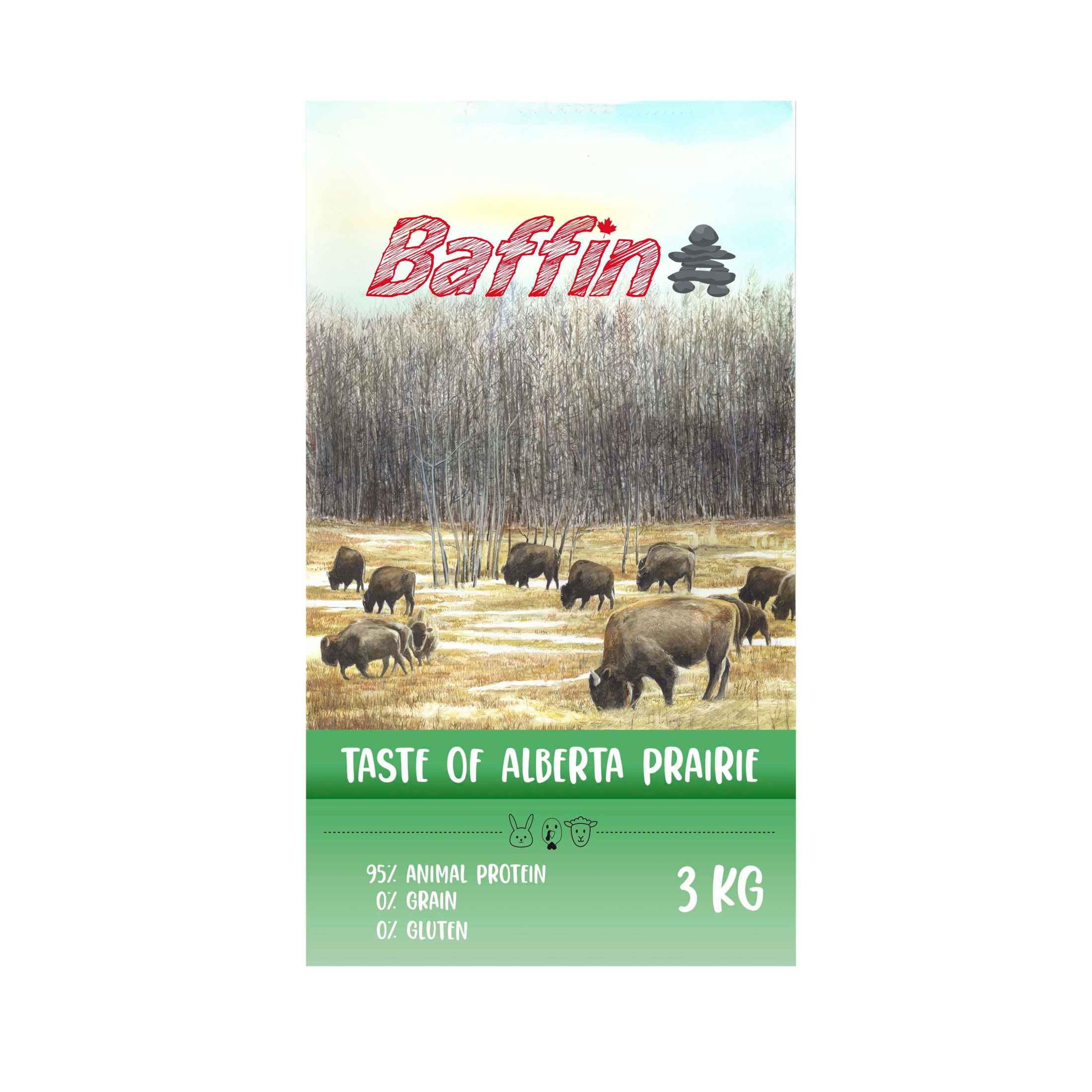 TASTE OF ALBERTA PRAIRIE 3Kg | Miravia