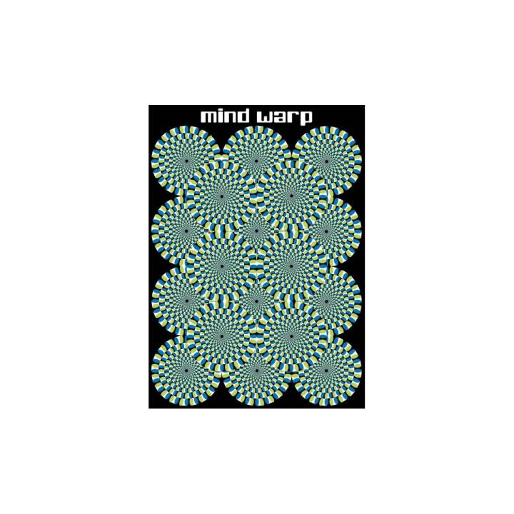 Mind Warp (POSTER) - Decora Tu hogar | Miravia
