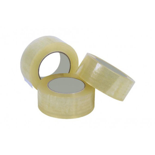 PRECINTO CELO 66M.X48MM.TRANSPARENTE | Miravia