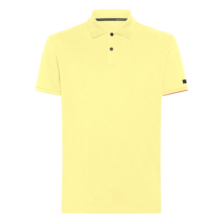 RRD ROBERTO RICCI DESIGNS - Polo Macro con Logo en la Manga | Miravia