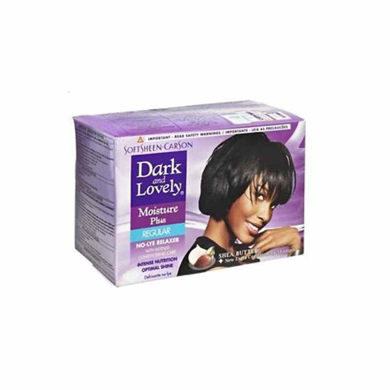 Soft & Sheen Carson-Soft & Sheen Carson Dark & Lovely Relaxer Kit ...