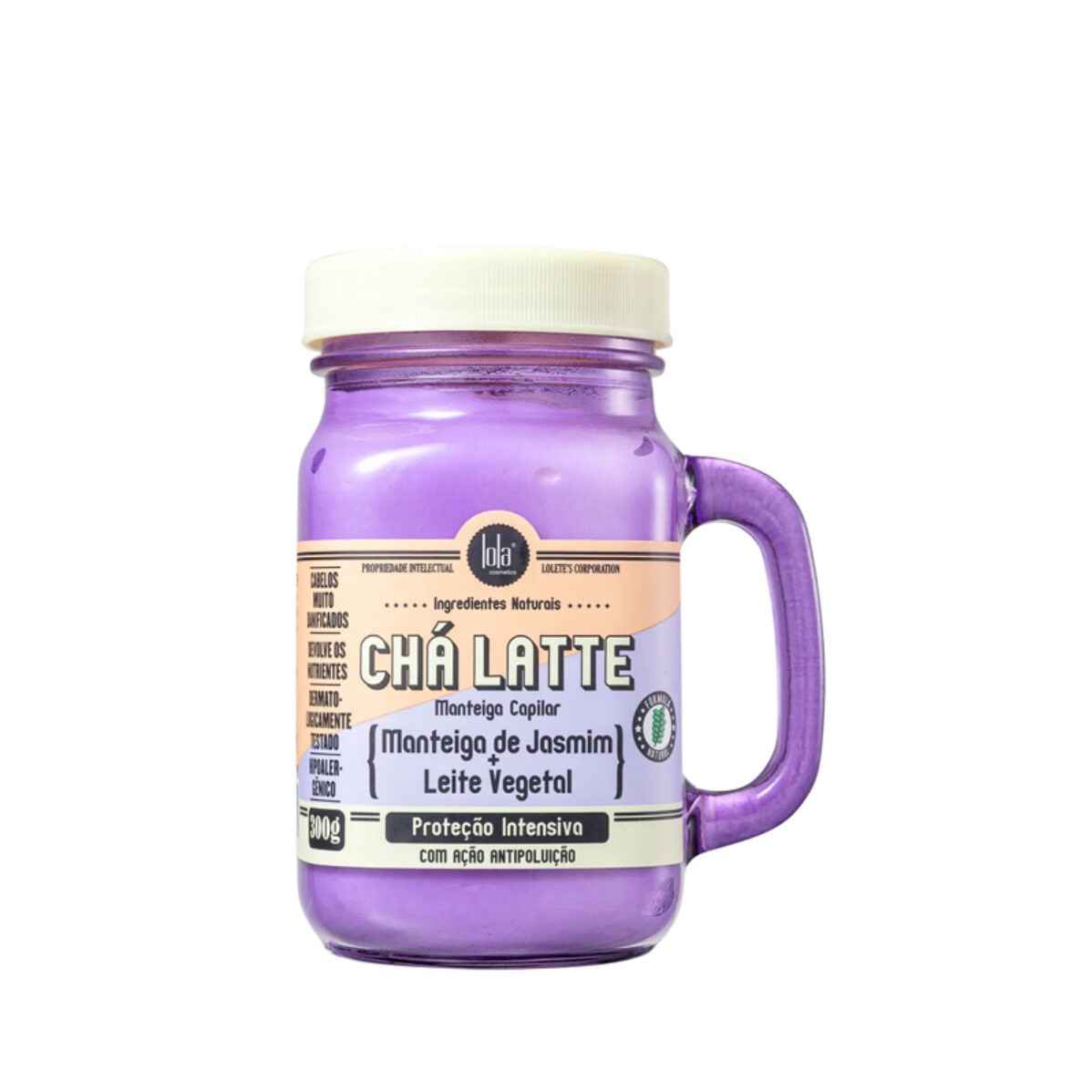 Lola Tea Jasmine Milk Hair Butter 300 Gr | Miravia