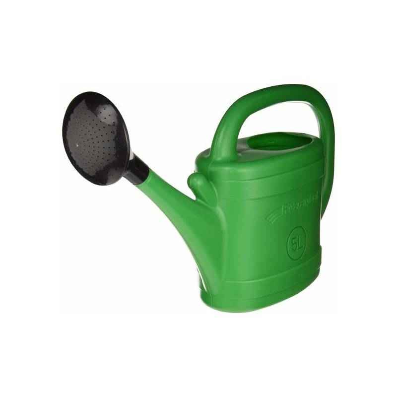 ZANVIC REGADERA SPRING 5 LTS VERDE | Miravia