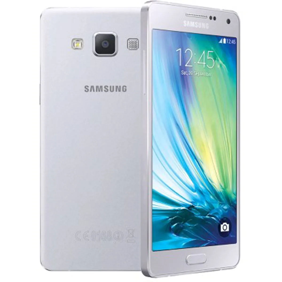 Samsung Galaxy A5 A500FU LTE 16GB blanco | Miravia