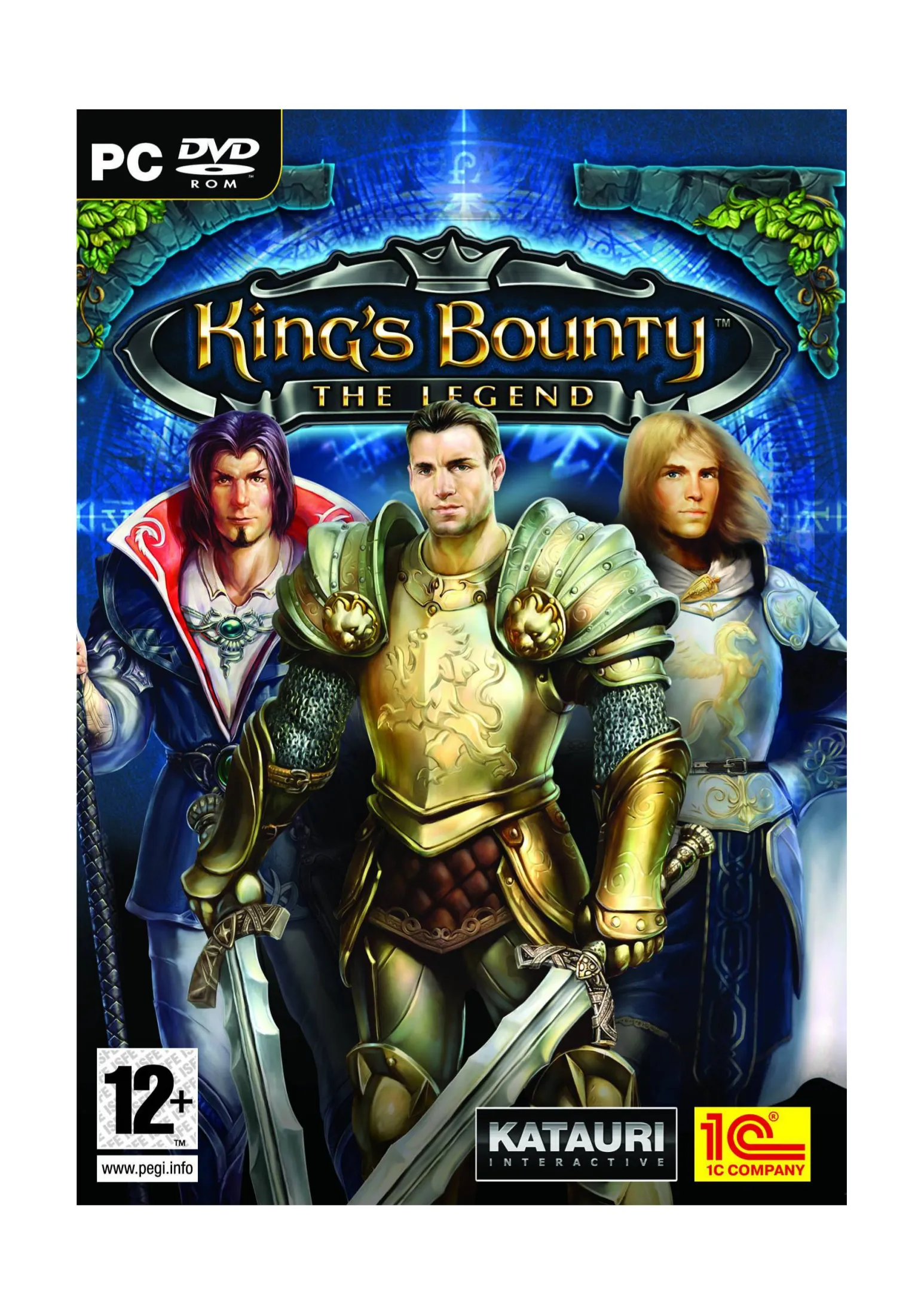 Kings Bounty Pc Version Importación | Miravia