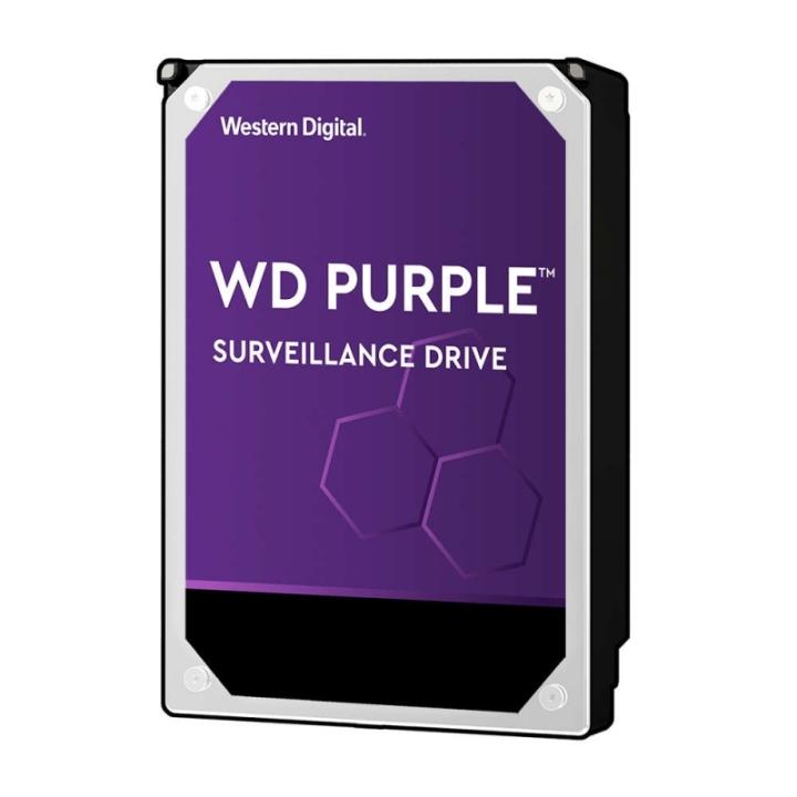 Western digital wd82purz 8tb sata3 64mb purple | Miravia