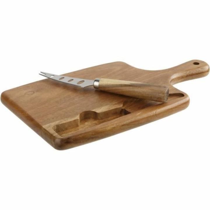 Cosy & Trendy-Tabla de cortar Cosy & Trendy Madera de acacia (26 x 23 x ...
