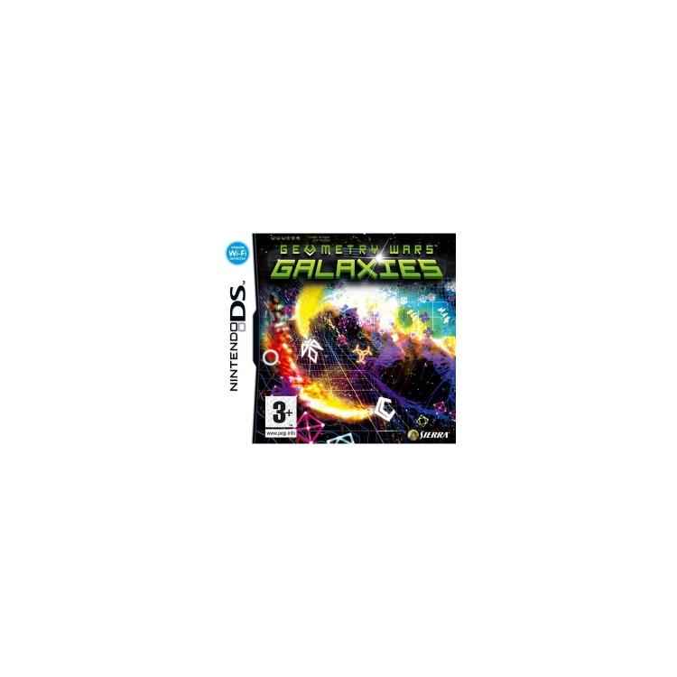 Geometry Wars: Galaxies , Juego para Nintendo DS | Miravia