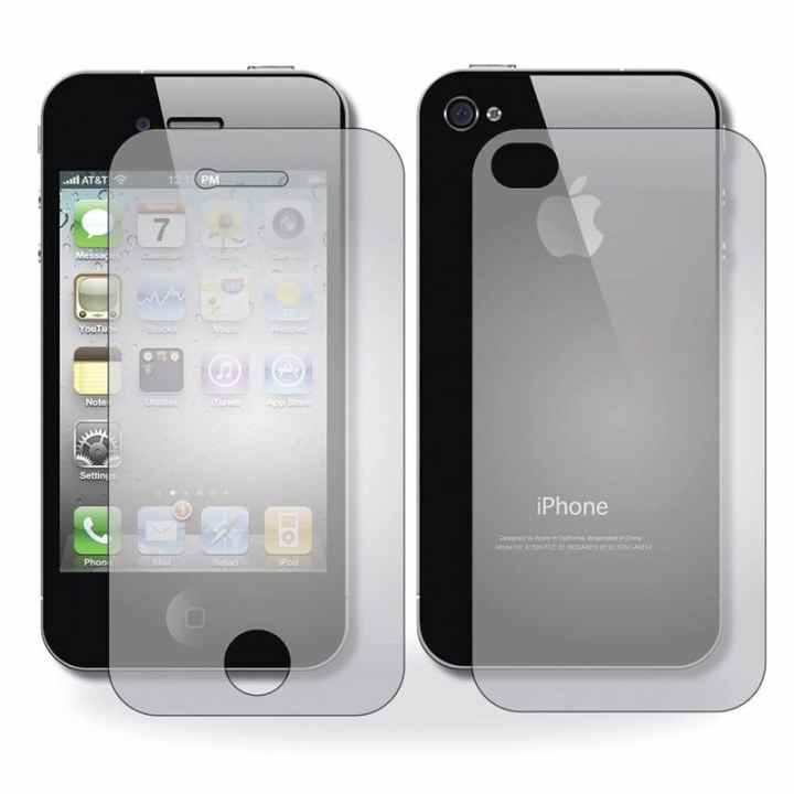 iPhone 4 Protector de pantalla de doble cara | Miravia