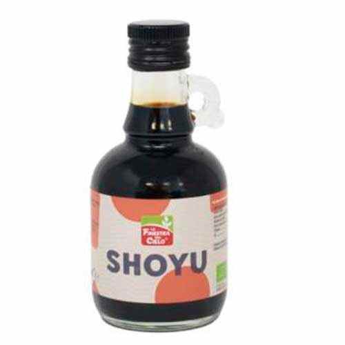 La Finestra Sul Cielo Salsa De Soja Shoyu 250Gr. Bio | Miravia