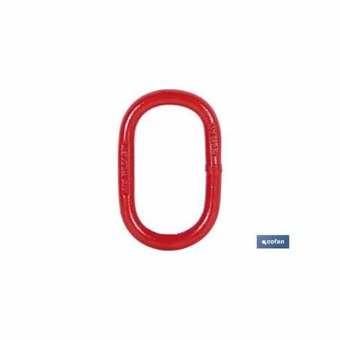 Anilla Simple para Cadena 1y2 Ramales A-18 | Miravia