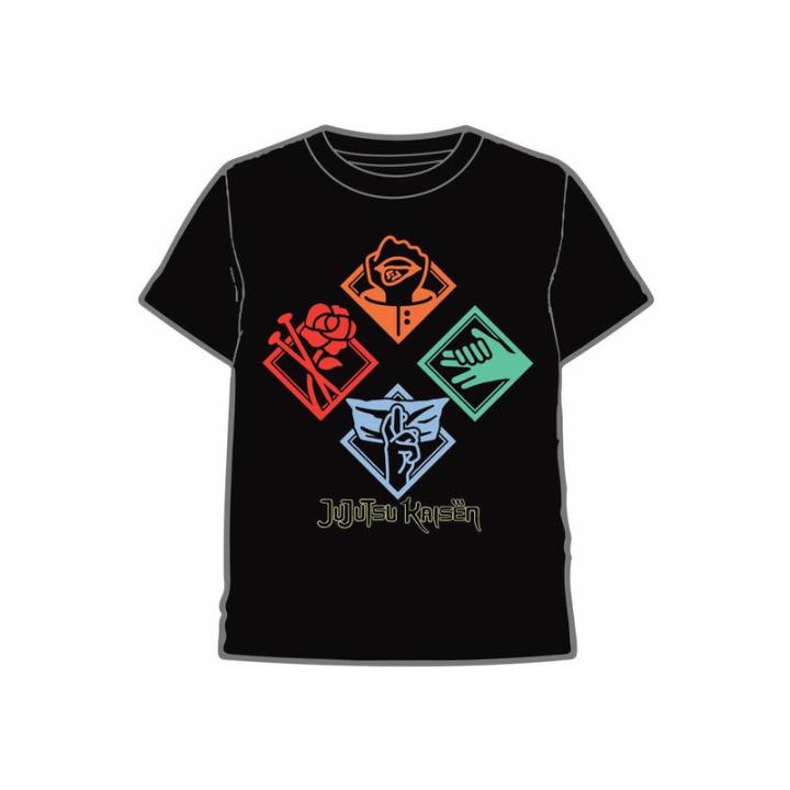 TOEI ANIMATION - CAMISETA JUJUTSU KAISEN INFANTIL Talla 10A | Miravia